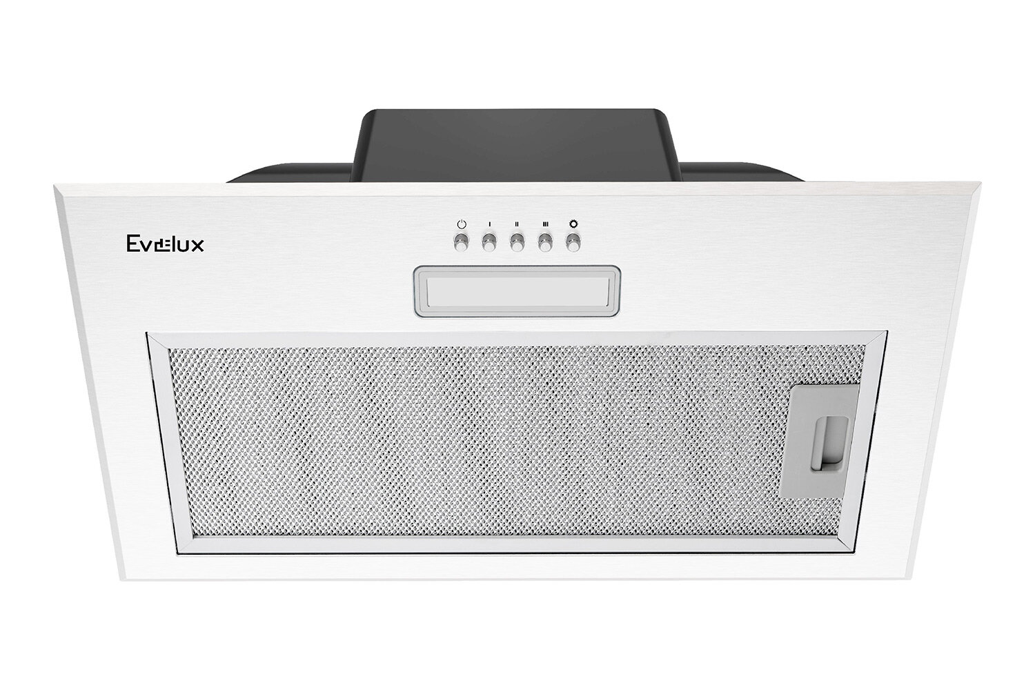 Вытяжка полновстраиваемая EVELUX Amanda 60 W, белый