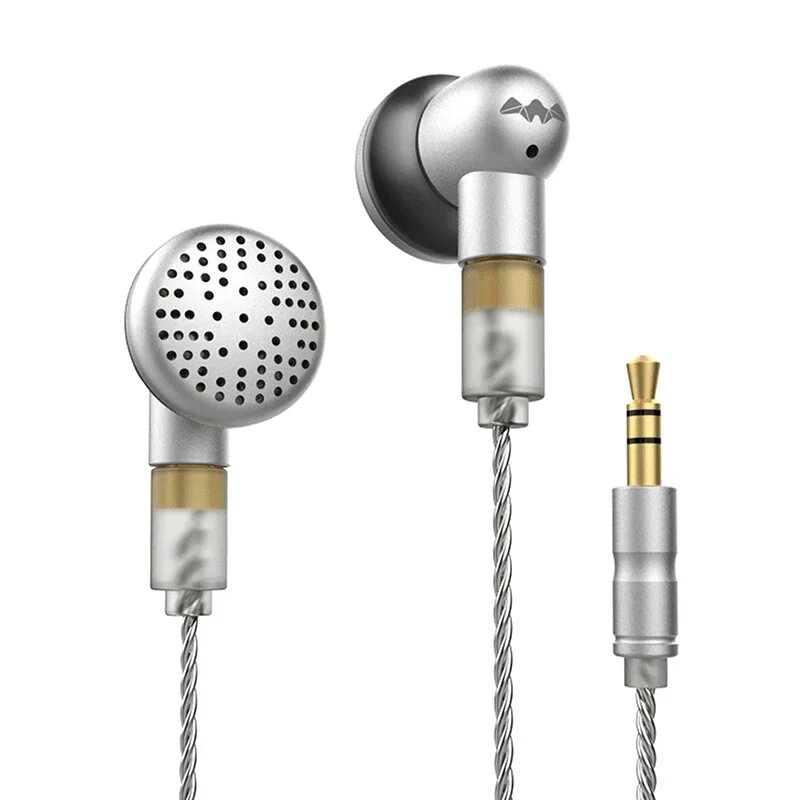 Smabat M3 Hi-Fi наушники 14,2 мм LCP динамический драйвер наушники с плоской головкой съемные MMCX аудиостудия музыкальные басы проводной модульный IEM