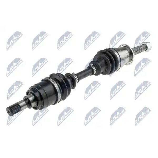 NTY NPW-DA-000 полуось daihatsu terios 1.3 4wd 98- / przednia, lewa /