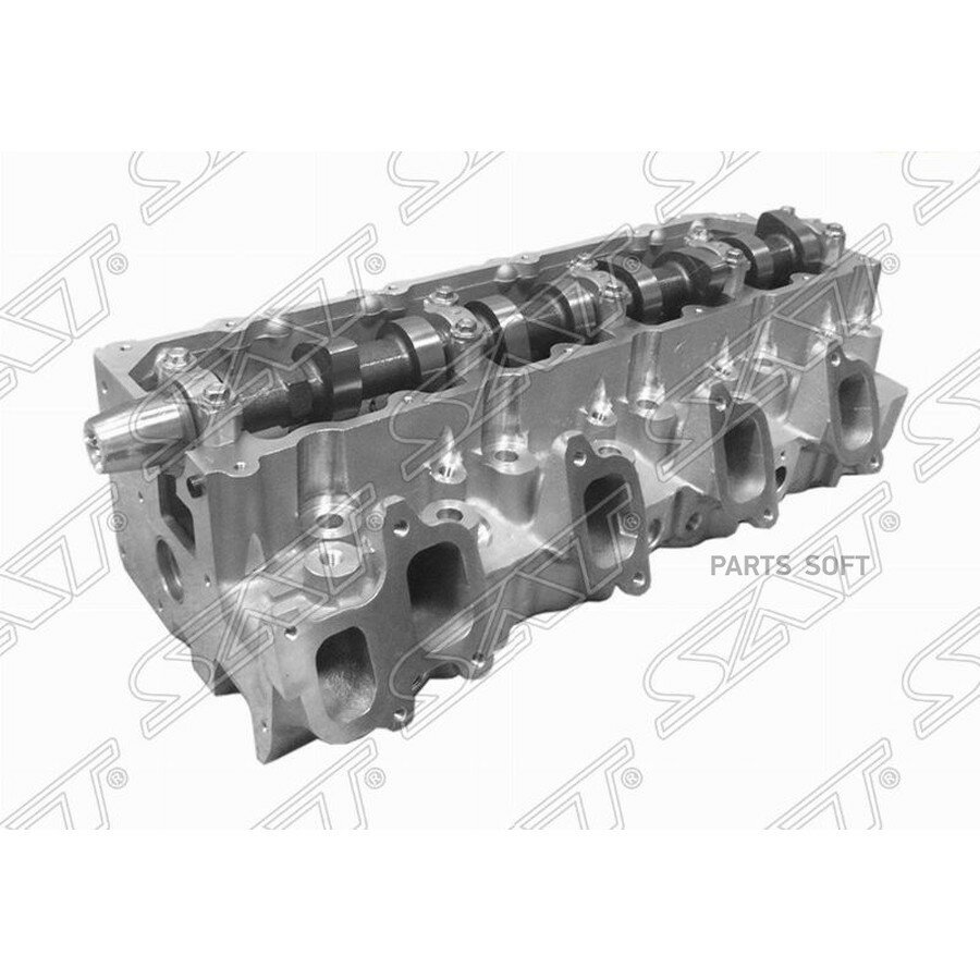 Головка блока в сборе TOYOTA PRADO/HIACE/REGIUS 1KZ-TE -99 11101-69128 от официального дистрибьютора, SAT, артикул 111011KZAVS