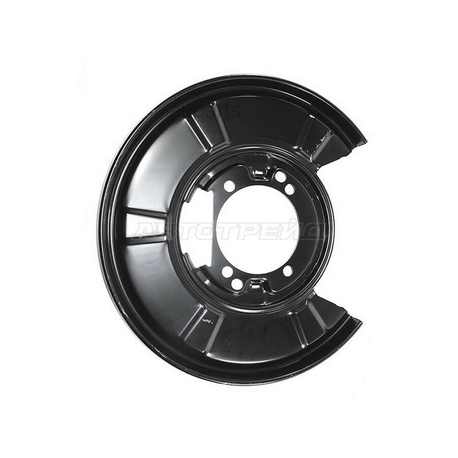 SAT ST-A9064230420 Щиток тормозного диска RR MERCEDES SPRINTER 906