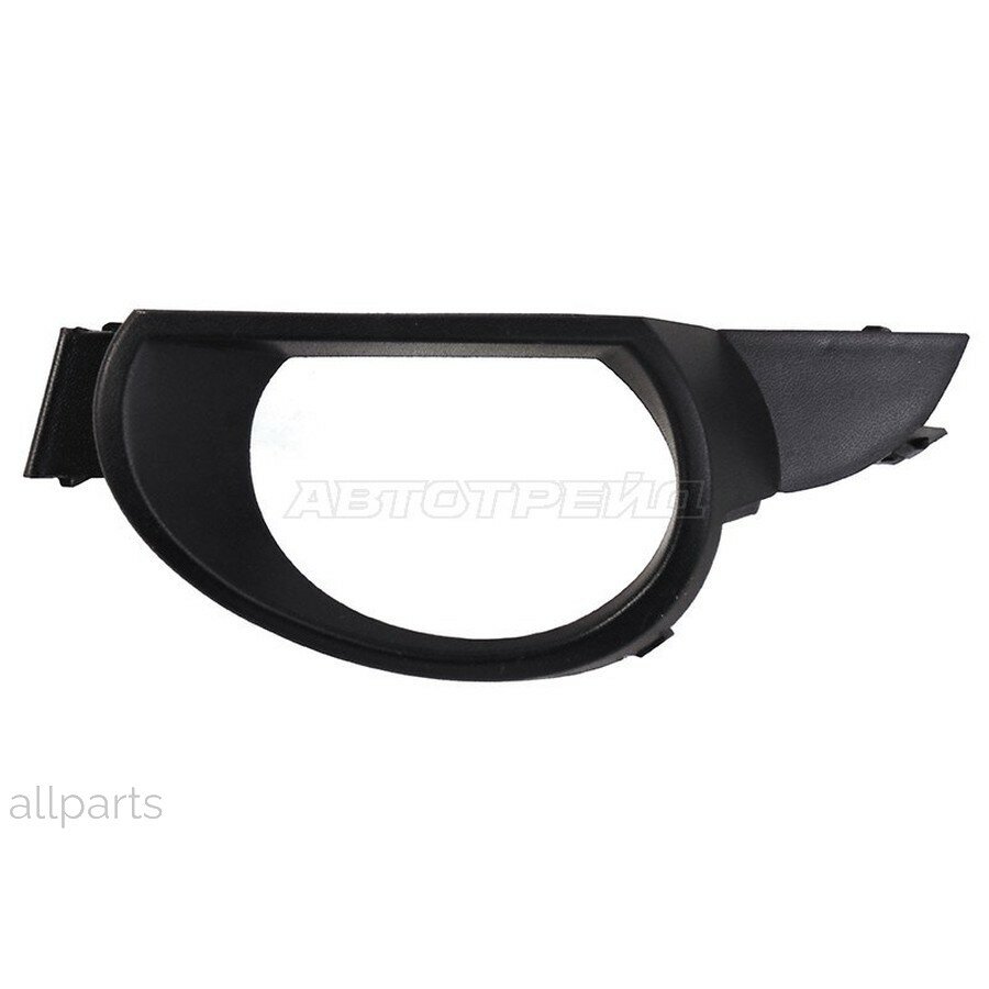SAT ST-AU30-110-A2 Оправа ПТФ Audi Q7 05-09 (Слева)