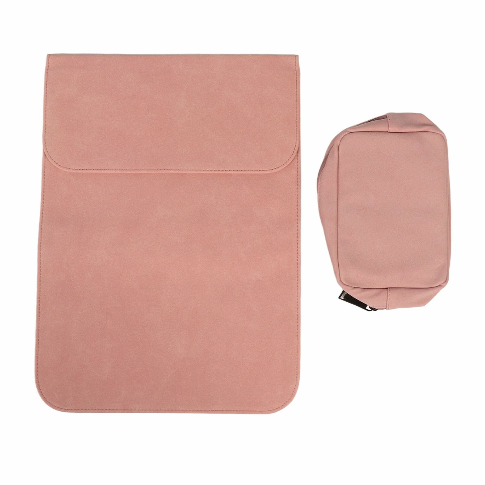 Чехол-конверт 14-15.4": универсальный, из искусственной кожи