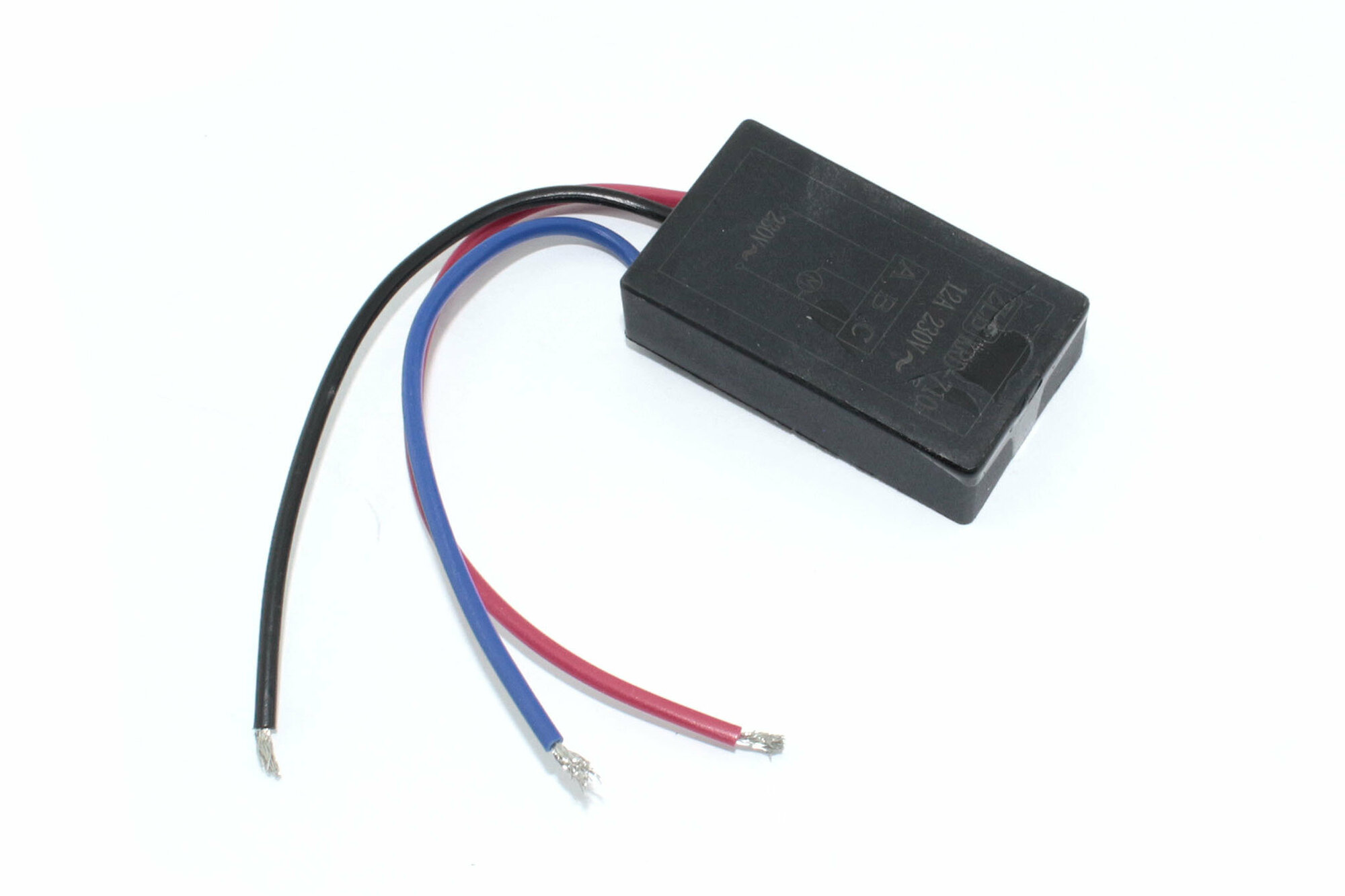 Плавный пуск KRD-710 12A (3 провода)