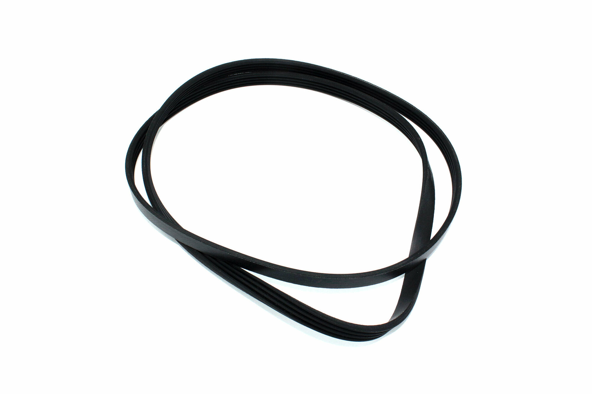 Ремень 1120 J4 для стиральной машины AEG, Electrolux, Zanussi черный 1128мм