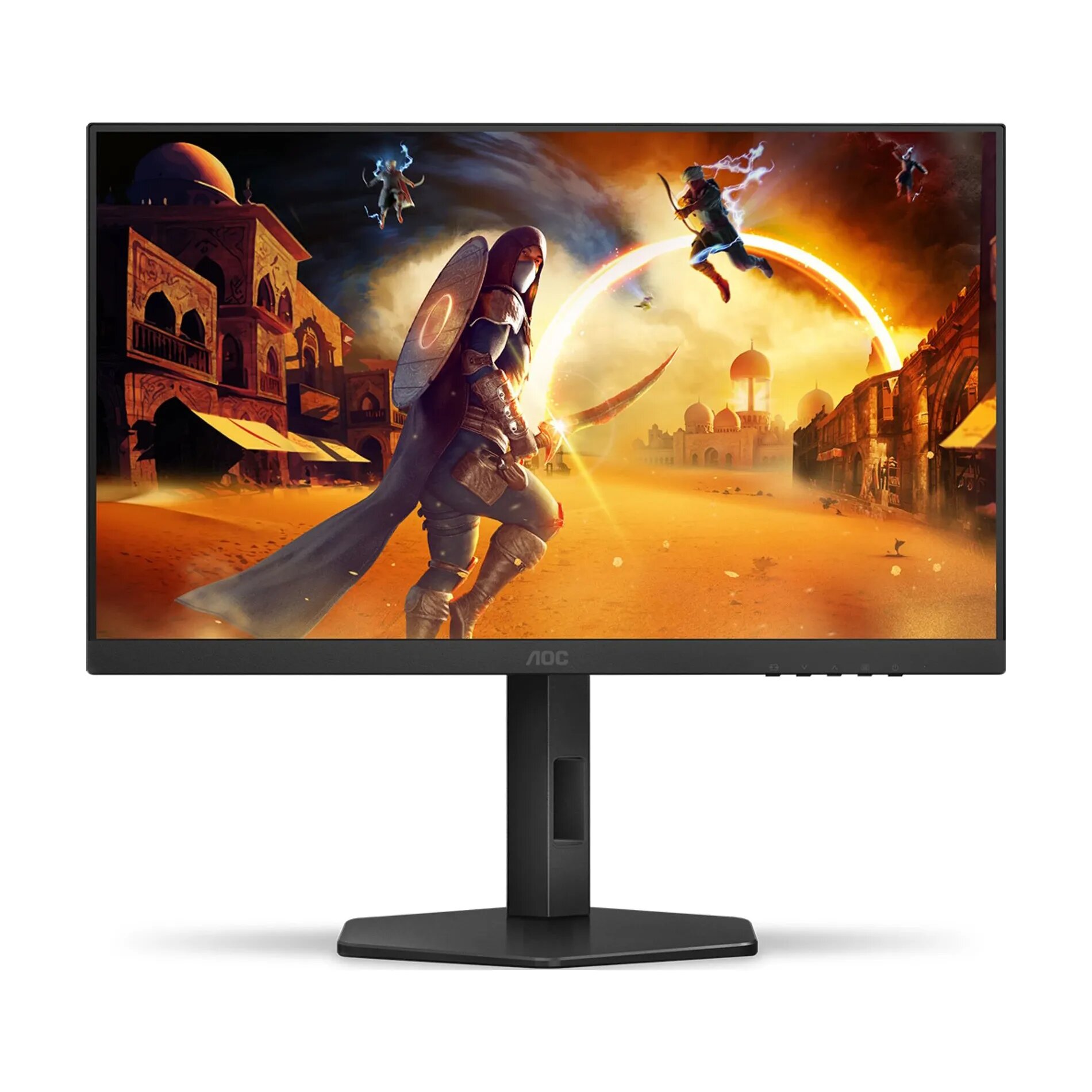 Монитор AOC 27G4HX, 27 дюймов, 180 Гц, IPS, разрешение Full HD