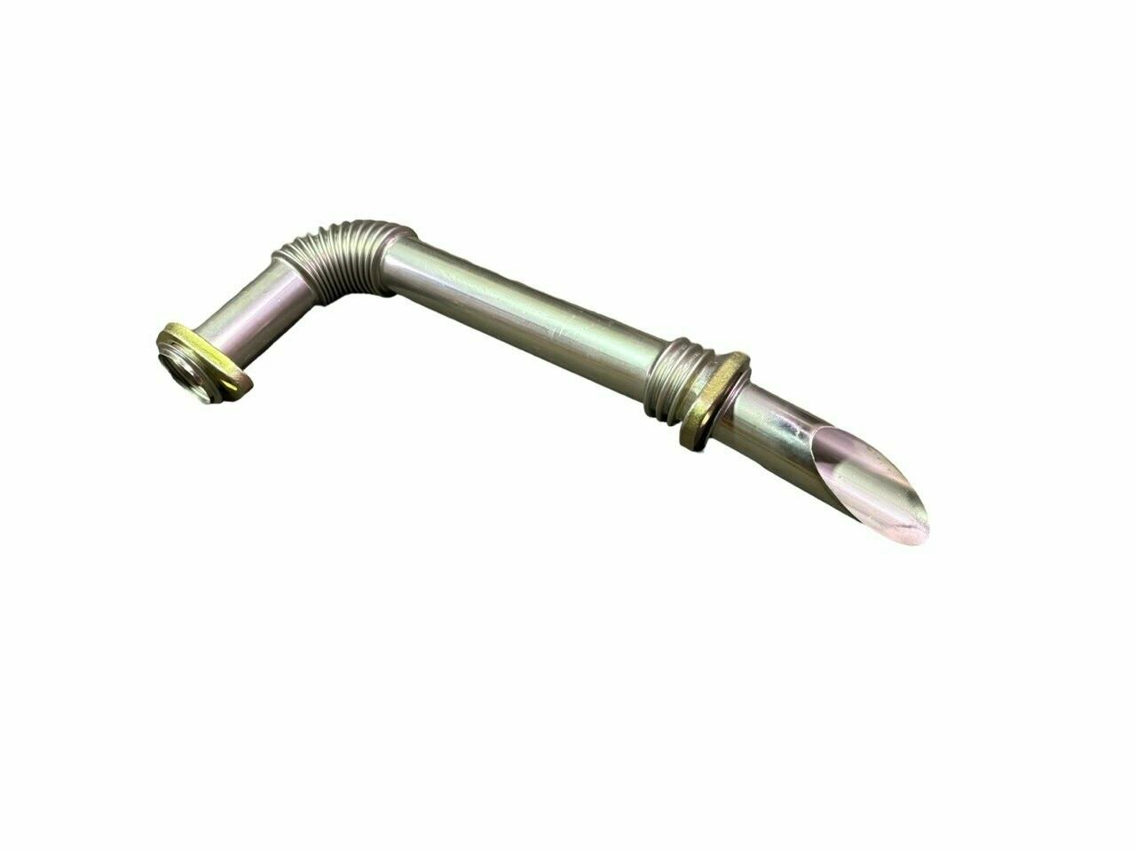 Трубка рециркуляции отработавших газов ЯМЗ-53443