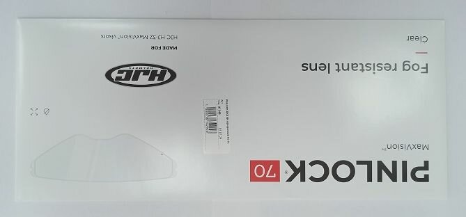 HJC пинлок PINLOCK DKS266 (на визор HJ-32)