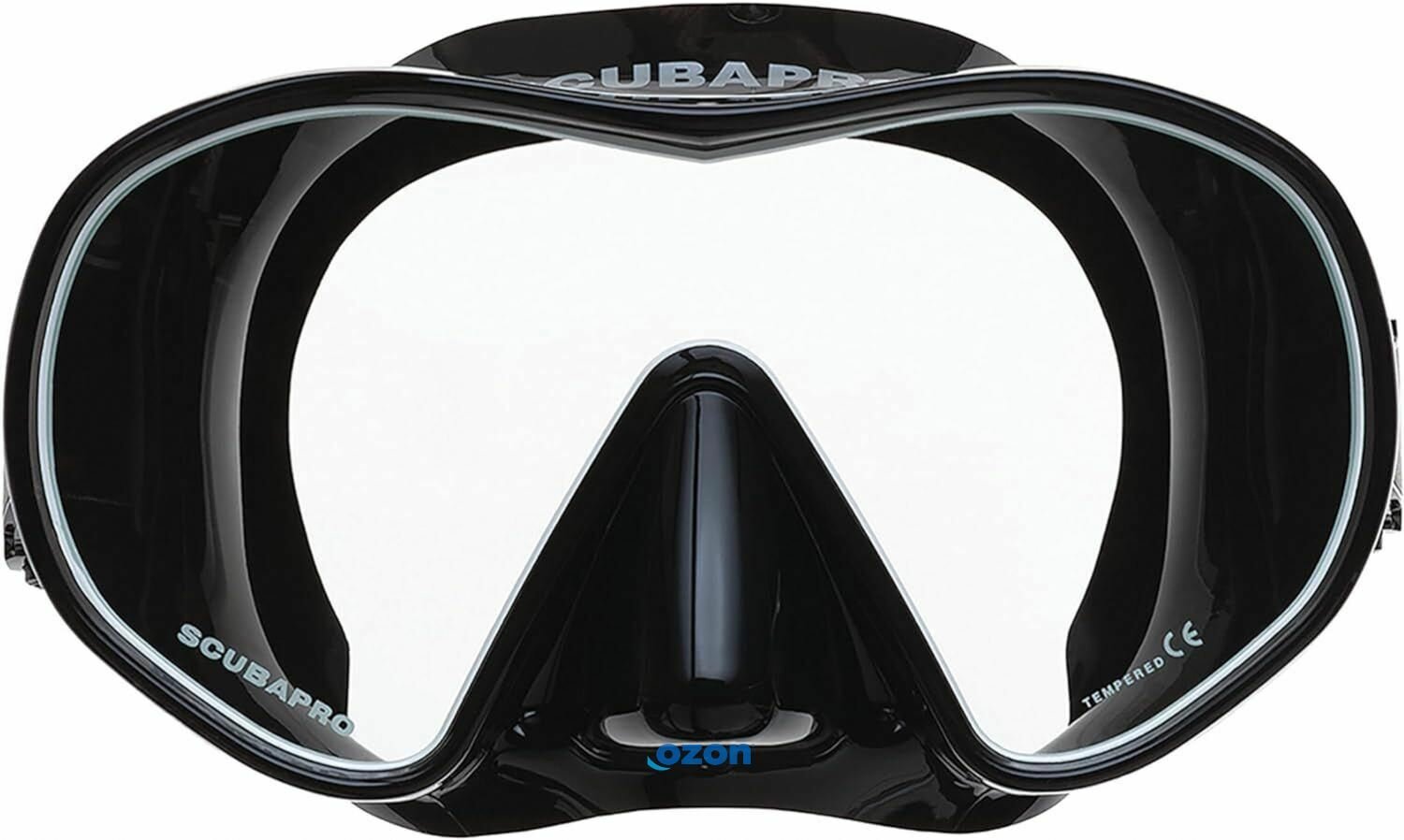 Маска для дайвинга