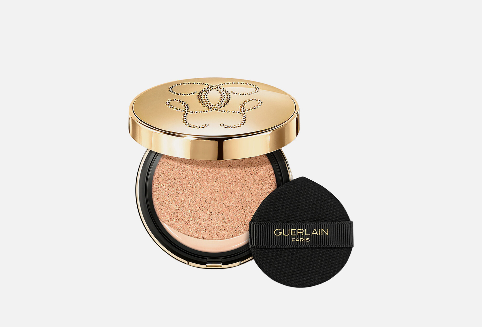Тональное средство для лица GUERLAIN PARURE GOLD CUSHION SPF 40 14.5 г 01N
