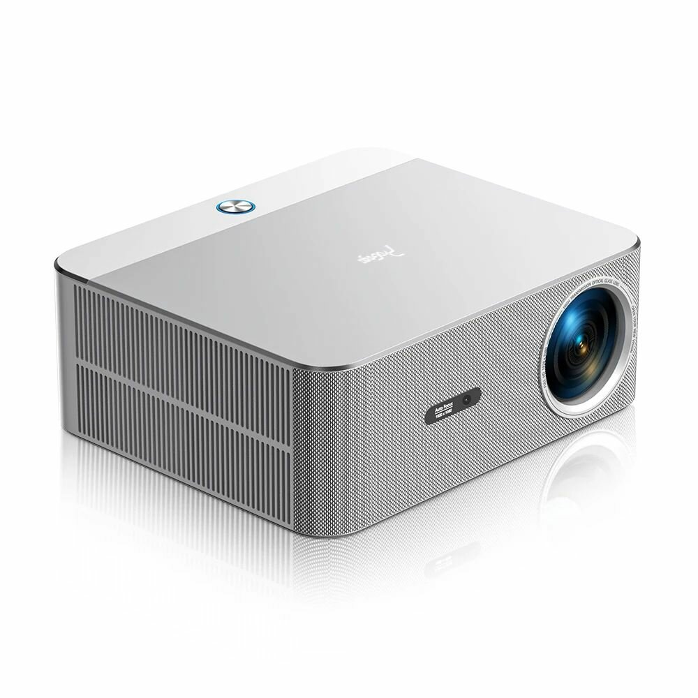 Проектор Progaga PG610W Android WiFi автофокус 1080P 4K 21000 люмен