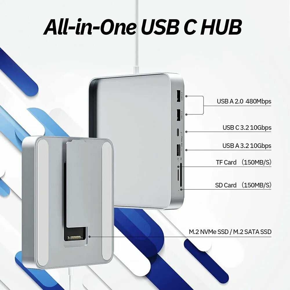 USB-концентратор — фото 1