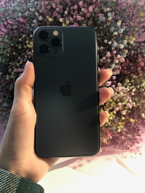 Apple Смартфон iPhone 11 Pro 64GB Sim Card Gray #35