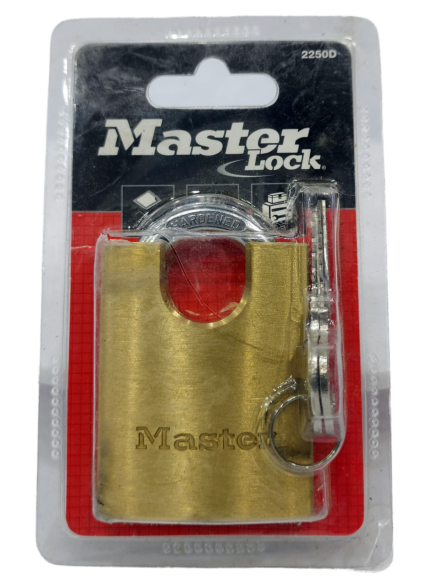 Замок навесной Master Lock 2250MCND