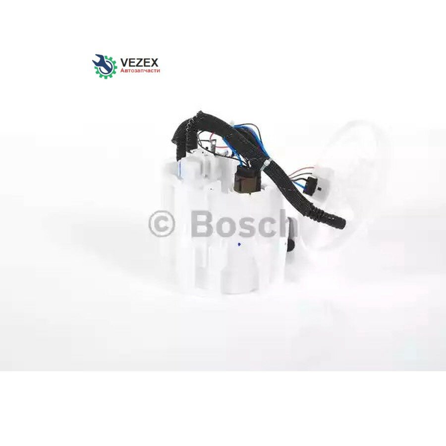 BOSCH 0580314195 Насос топливный OPEL Astra H 1.2/1.4/1.6/1.8 04->