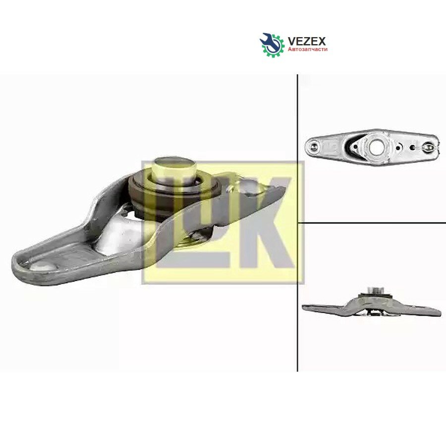 LUK 514002210 подшипник выжимной!\ Audi A3, VW Golf/Passat/Polo 1.2-1.6/1.4TDi-2.0SDi 00>