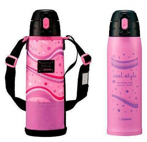 Термос Zojirushi SP-JB08-VU 0,8 л (сиреневый)