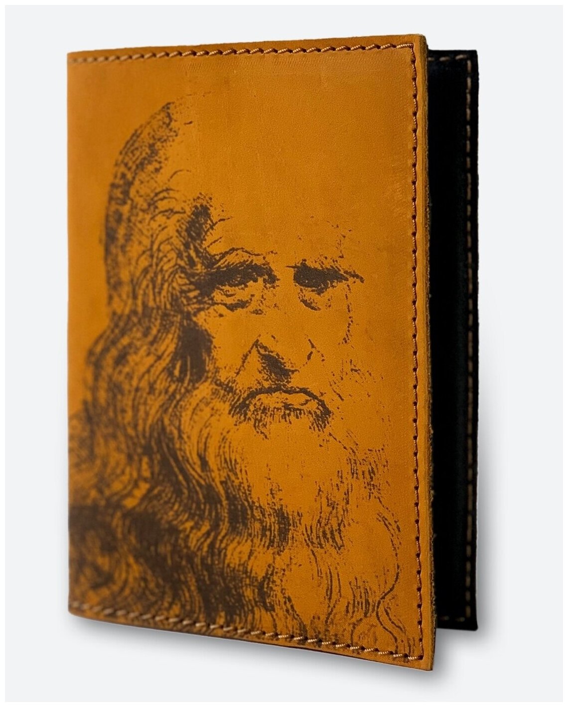 Обложка для паспорта KAZA