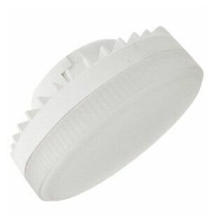 Лампа светодиодная Ecola GX53 св/д 3 ступени димм. 10W 6000K 6K (шаг 100%/50%/10%) 27x75 матов. Premium T5CD10ELC