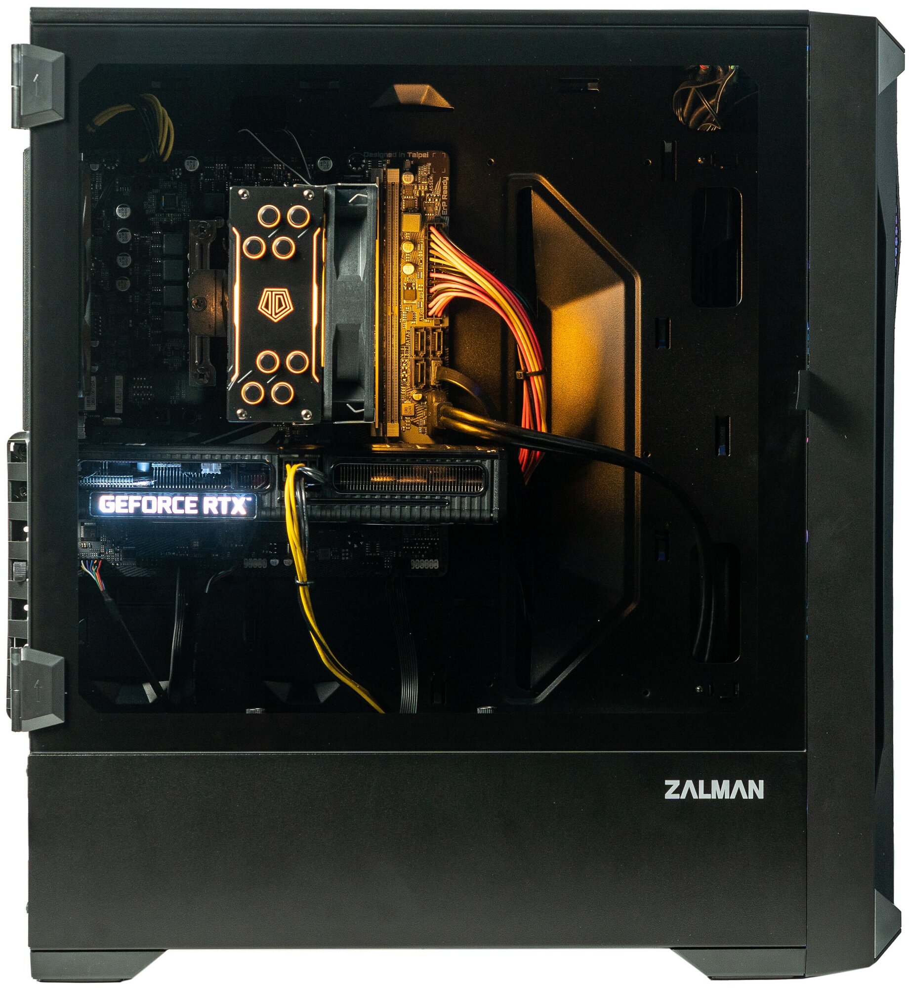 Купить Игровой компьютер AMD Ryzen 9 5900X GeForce RTX 2060 6Gb 16GB ...
