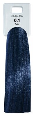 ALCINA Крем-краска cтойкая оттенок 0.1 (микстон синий)