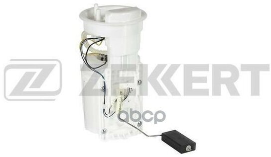 Насос Топливный в Сборе с Датчиком Уровня Топлива (3 Bar) Audi A3 96- Ford Galaxy 95- Skoda Octavi Zekkert арт. kp-3004