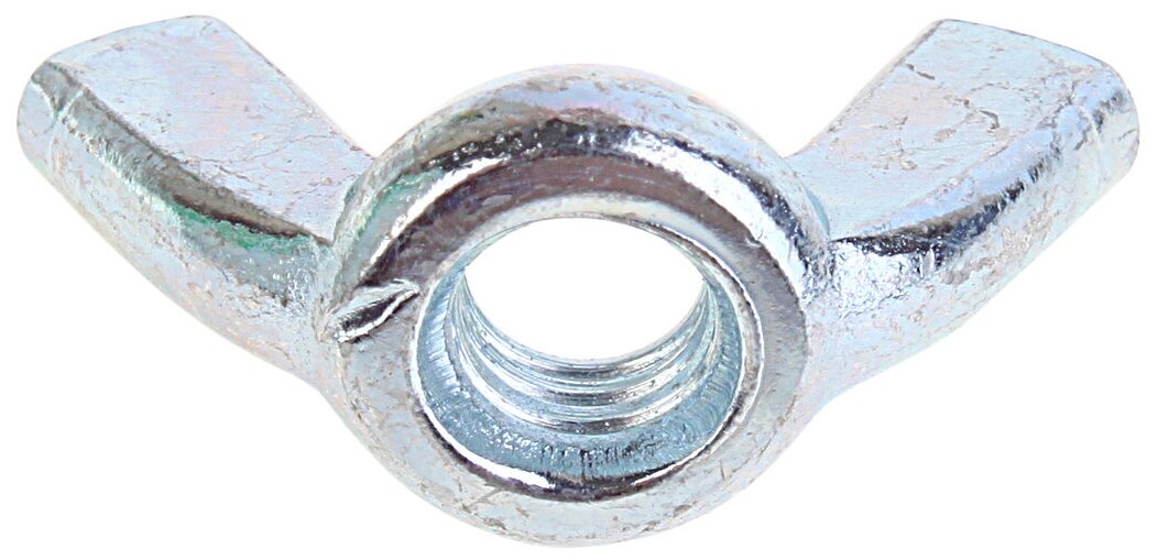 Гайка М6х1.0х14 ВАЗ крышки воздушного фильтра 00001-0101101-008