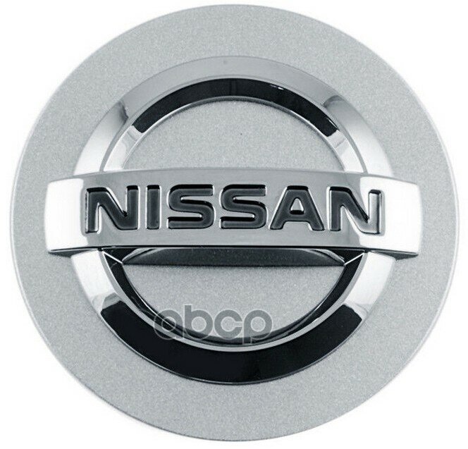 Колпачек В литой диск / ORNAMENT DISC NISSAN арт. 40342BR01A