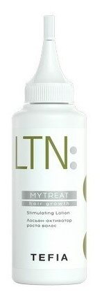 TEFIA MyTreat Лосьон-активатор роста волос, 120 мл