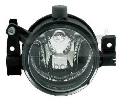 DEPO 4312010LUE фара противотуманная левая!\ Ford Focus all models 05>/Focus C-Max all models 03>