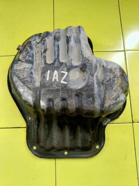 Поддон Toyota 1AZ Б/У с пробегом