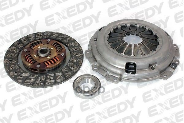 Ком/кт сцепления [225 mm] SUZUKI Grand Vitara XL7 2.0 98-> Exedy арт. TYK2108