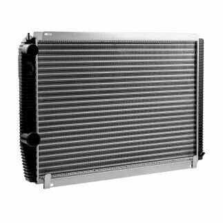 Радиатор охлаждения двигателя, АС+/- BM MRK4307 УАЗ PATRIOT BM-Motorsport арт. MRK4307