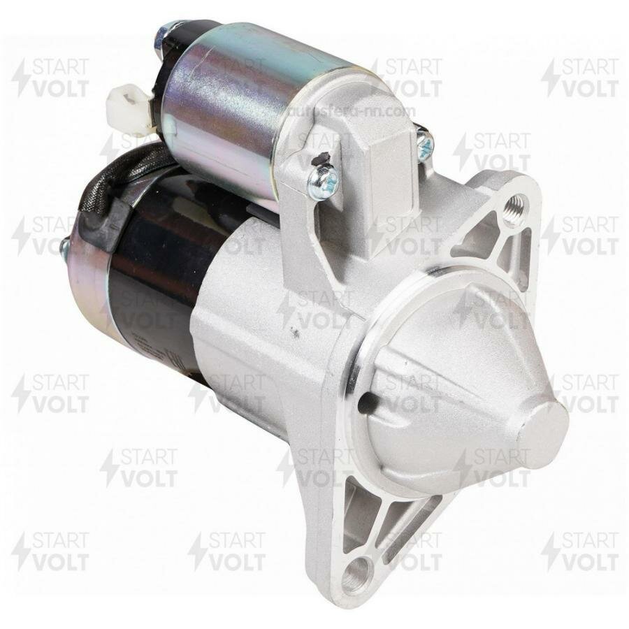STARTVOLT LST2705 Стартер для а/м Great Wall Hover M4 (12-) 1.5i 1,2 кВт (LSt 2705)