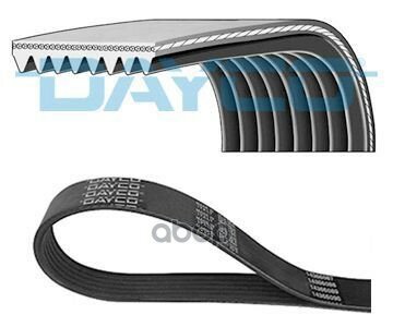 Ремень ручейковый DAYCO Dayco арт. 8PK1295