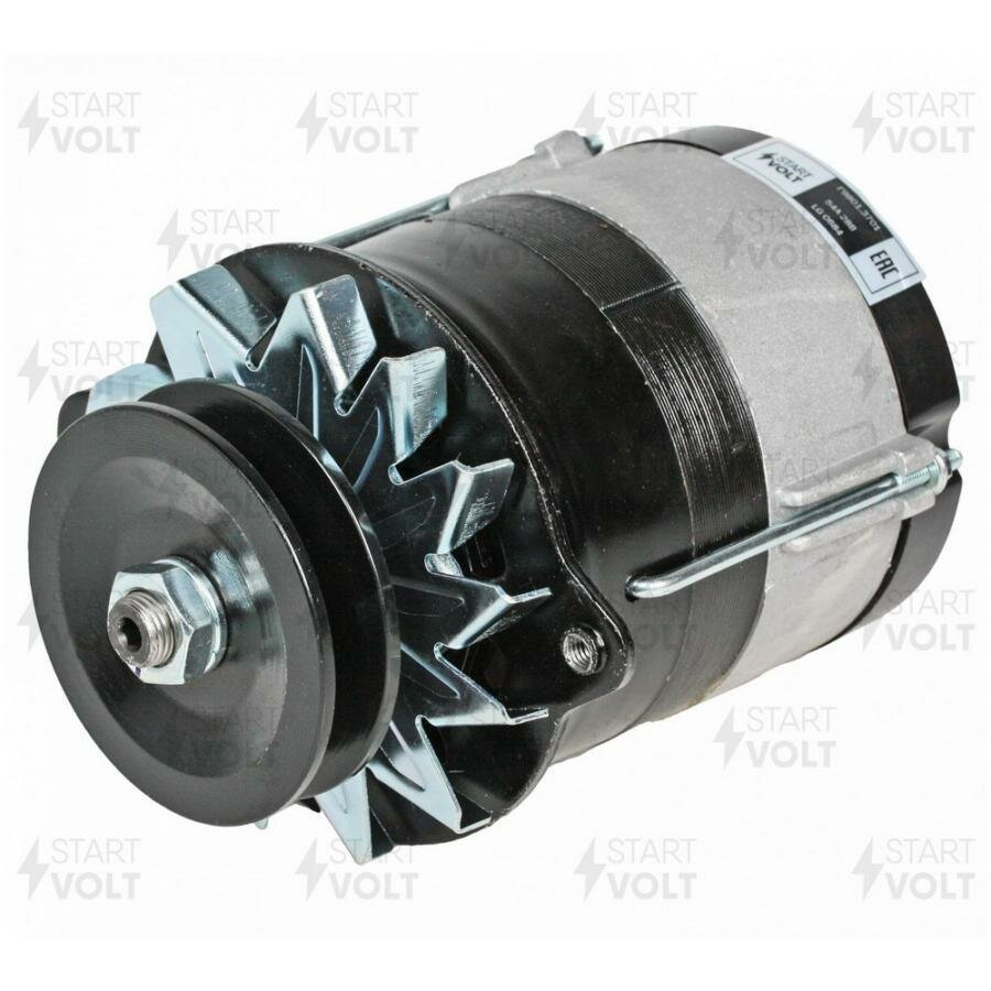 STARTVOLT LG0684 Генератор МТЗ, Амкодор, КСК-170 Д-245, Д-260 (28В/1500Вт/54А) (STARTVOLT)