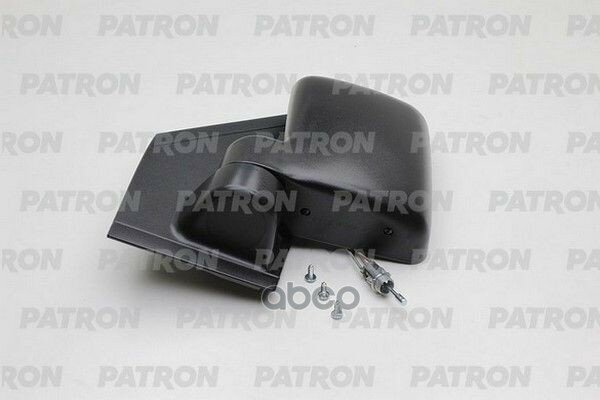 Зеркало наружное в сборе лев, мех, выпукл FORD: TORNEO CONECT - 02- PATRON арт. PMG1240M01