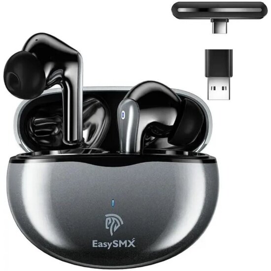 Наушники Easysmx TG-01, черные