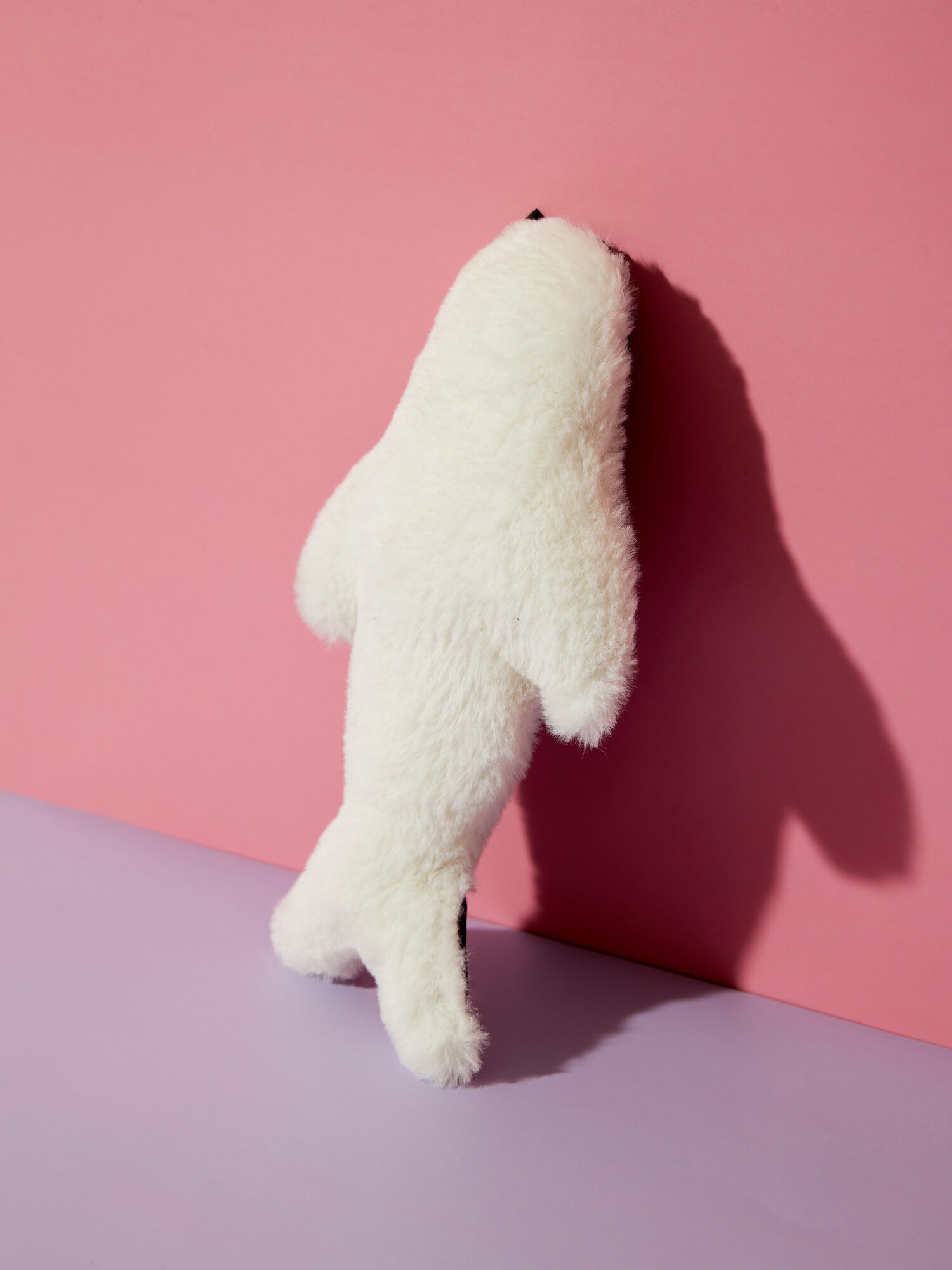 Игрушка ZooOne G-107 для собак "Рыбка", оксфорд+мех, 25х14х5 см