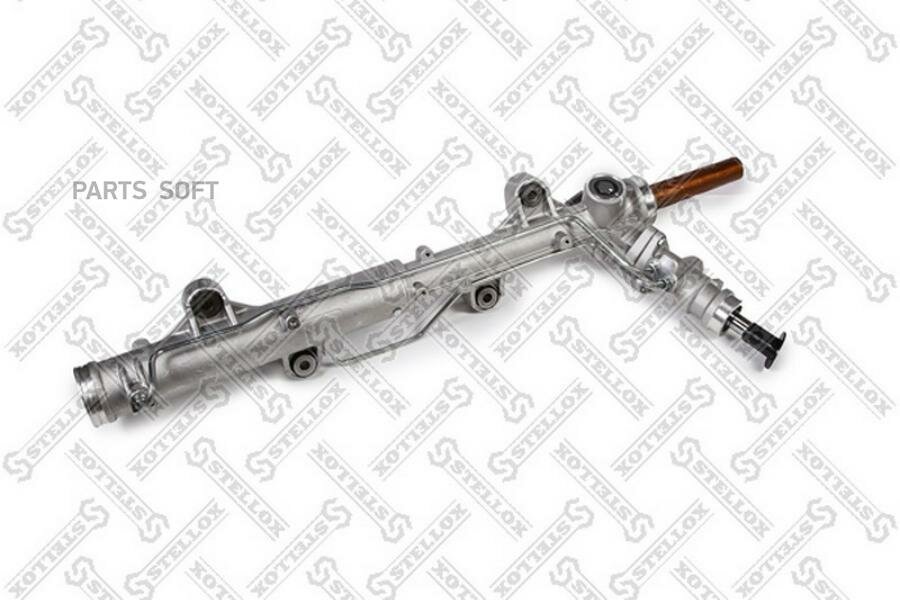 3137261SX STELLOX Рейка рулевая 52392, с г/у VW T5 03>
