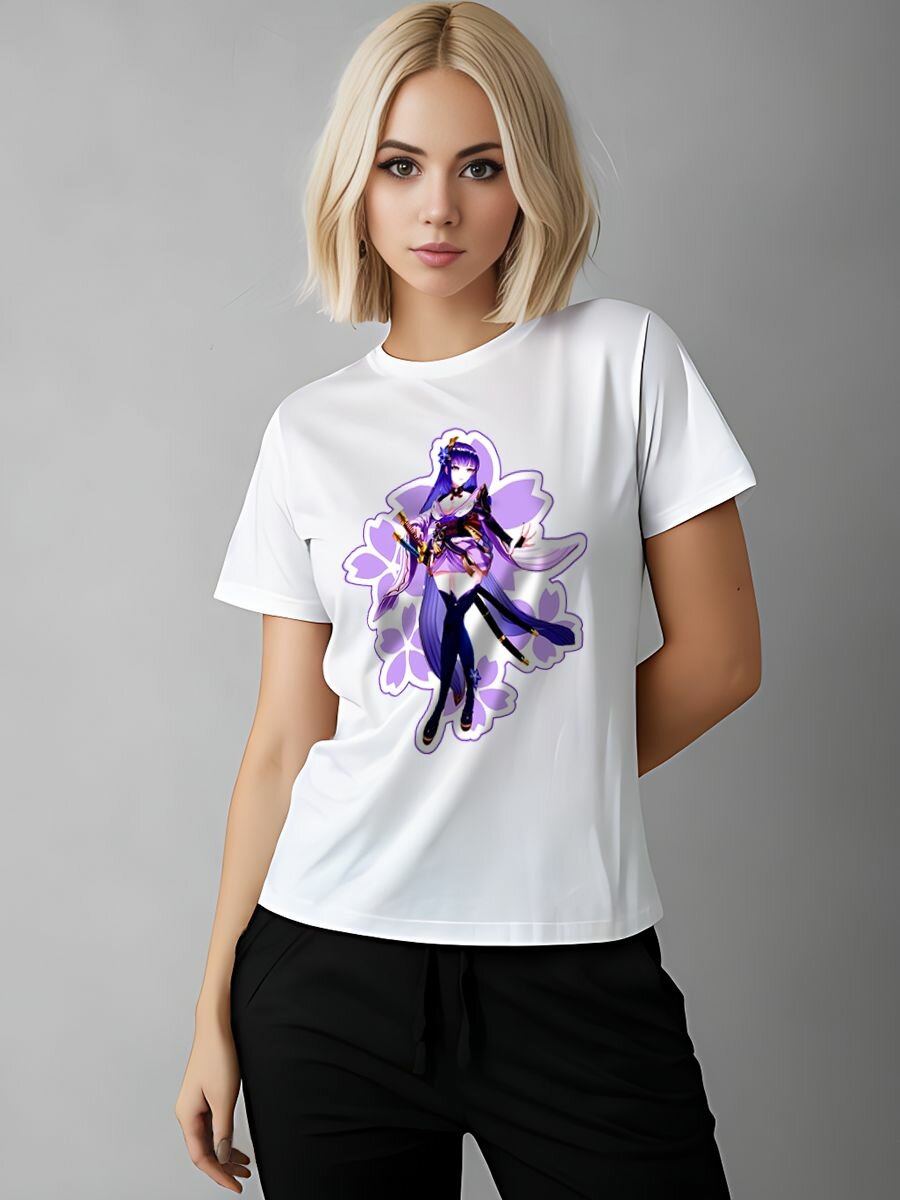 Футболка Printech