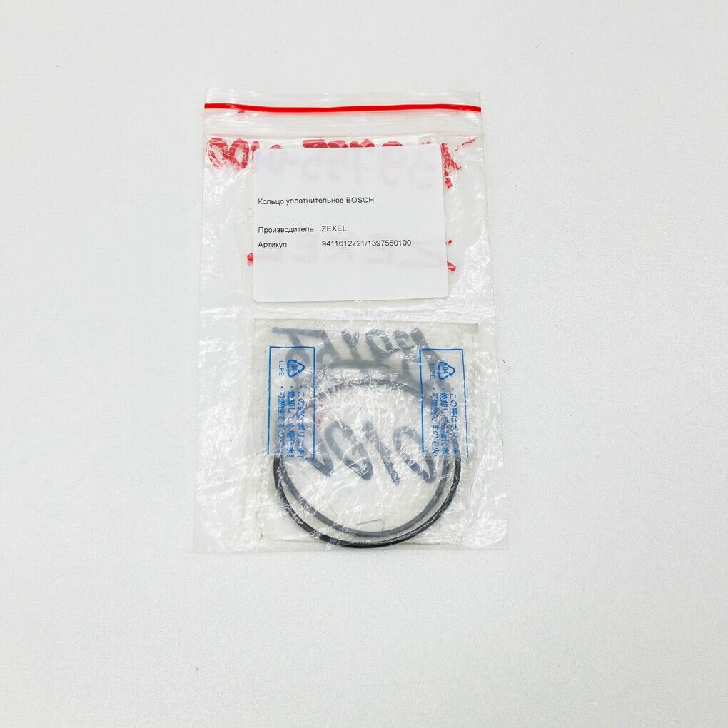 Кольцо уплотнительное (кожух ТНВД) 9411612721 BOSCH (139755-0100 ZEXEL)