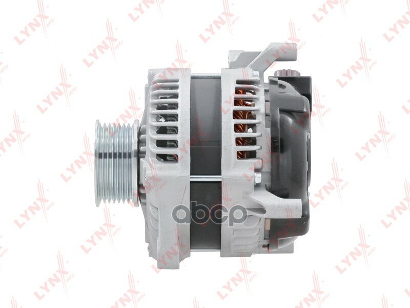 Генератор (130 A, 7PK) LYNXauto арт. EA-1237 — фото 1