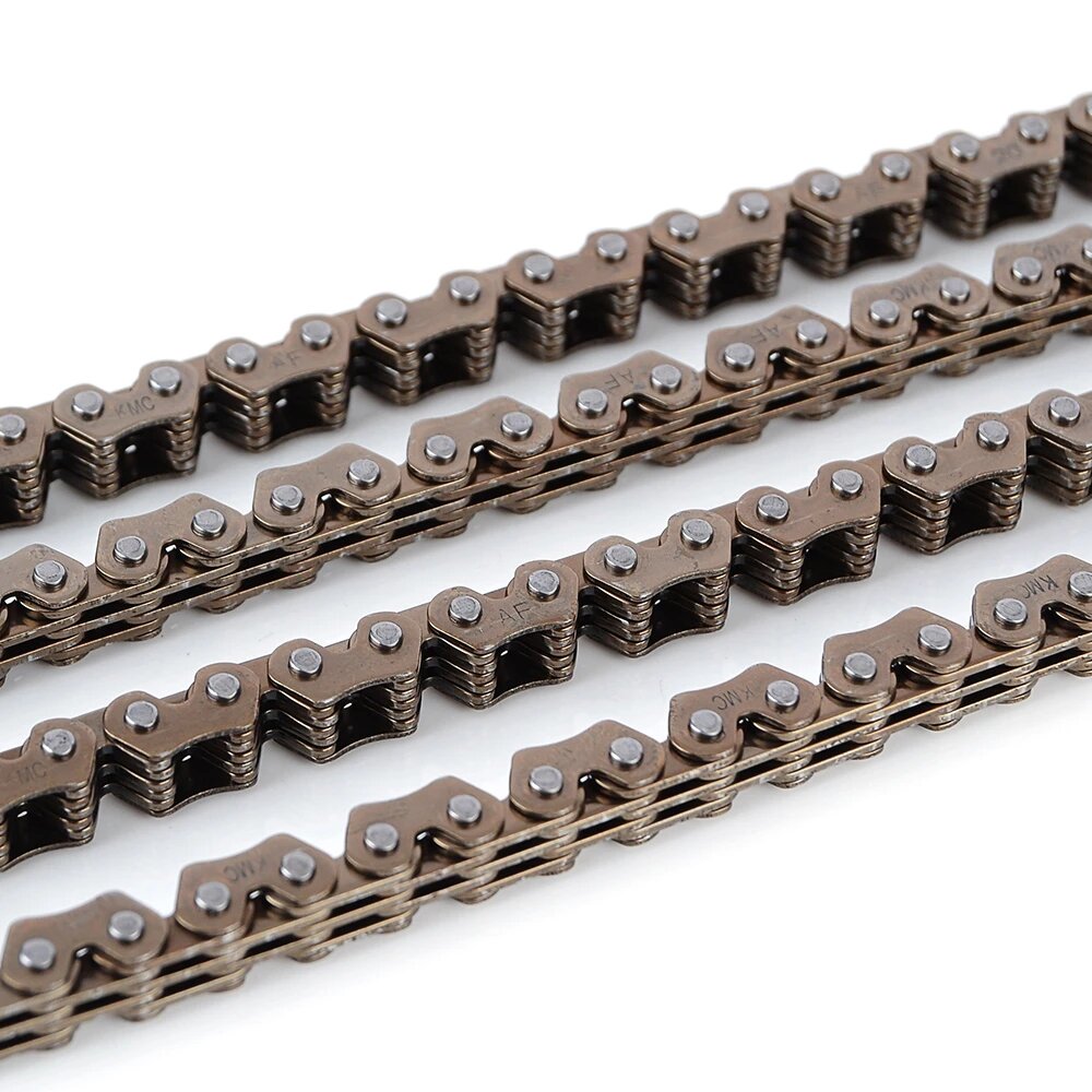 Кулачковая цепь ГРМ для Kawasaki VN400 VN800 VN900 Vulcan 400 800 900 92057 Classic Custom 0595-92057 1210-92057 0156-92057 1403-