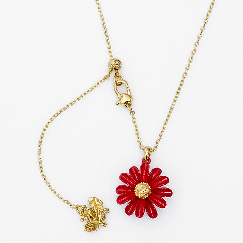 Комплект бижутерии: кольцо, серьги, браслет, колье, бисер