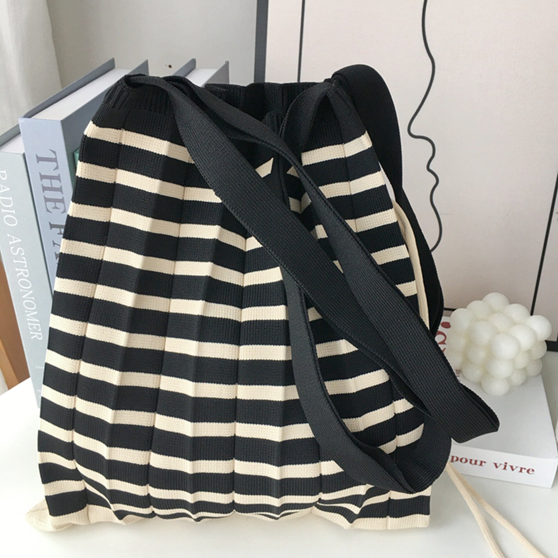 Сумка ведро