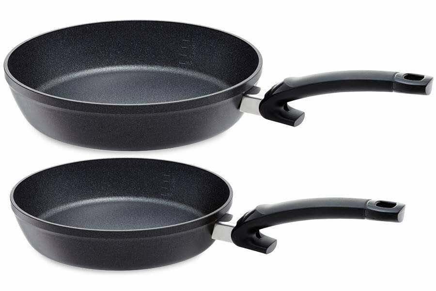 Набор сковородок Fissler Adamant Comfort 24 см + 28 см (15910502101)