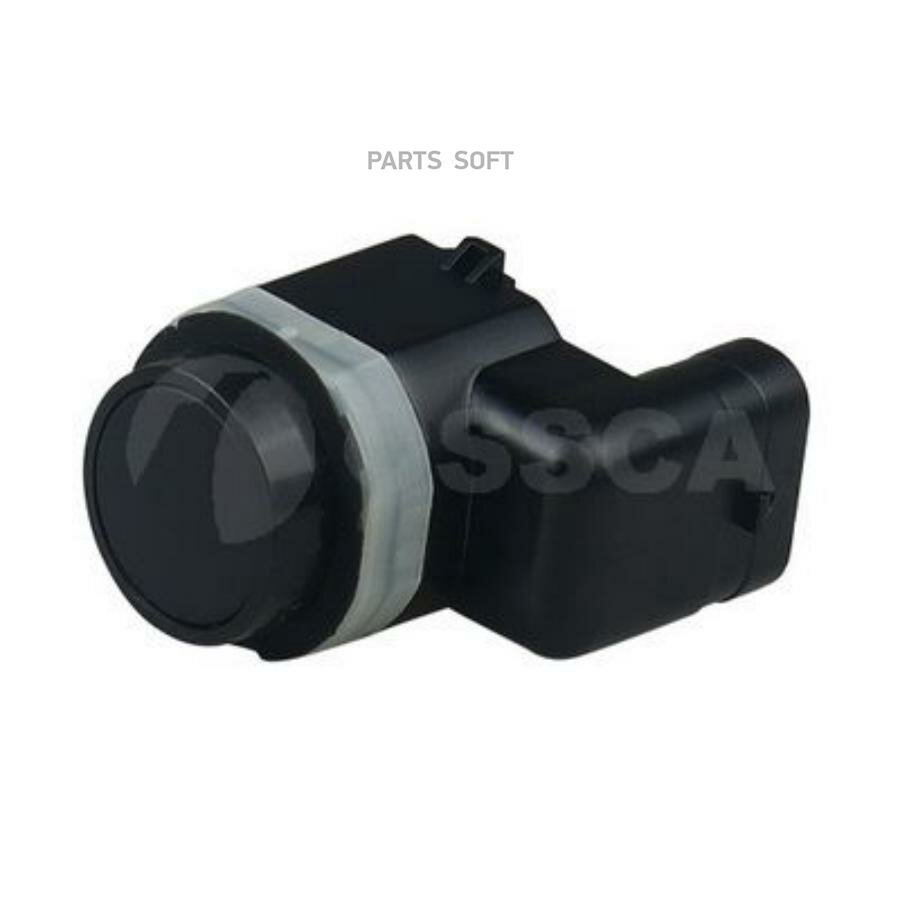 Датчик парктроника,3P NISSAN MICRA C+C III (K12) 05- MICRA III (K12) 03-10 QASHQAI / QASHQAI +2 I OSSCA арт. 35057