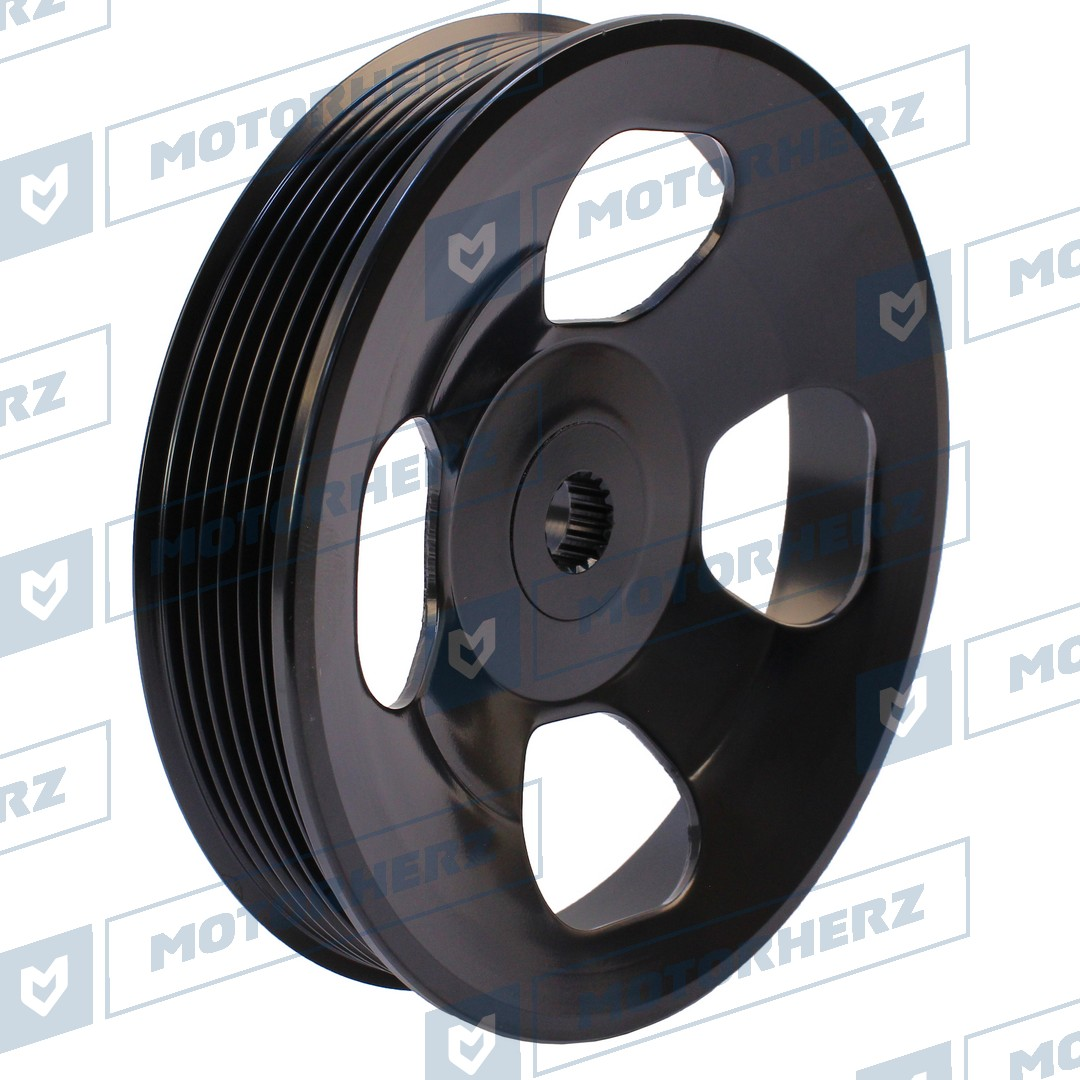 MOTORHERZ HPP0010PP шкив насоса гур