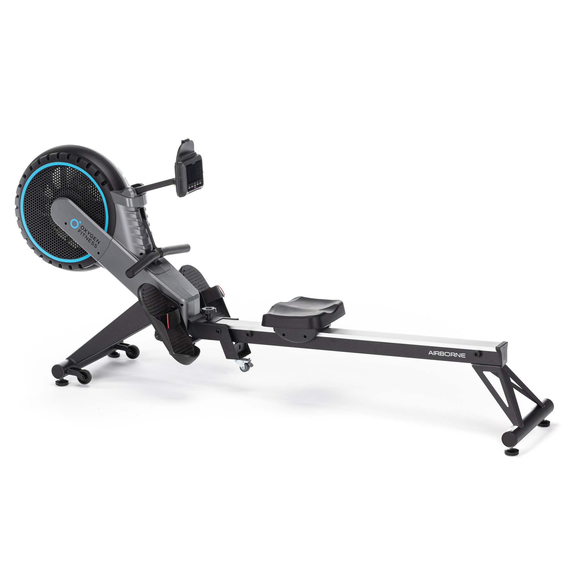Гребной тренажер OXYGEN FITNESS AIRBORNE домашний